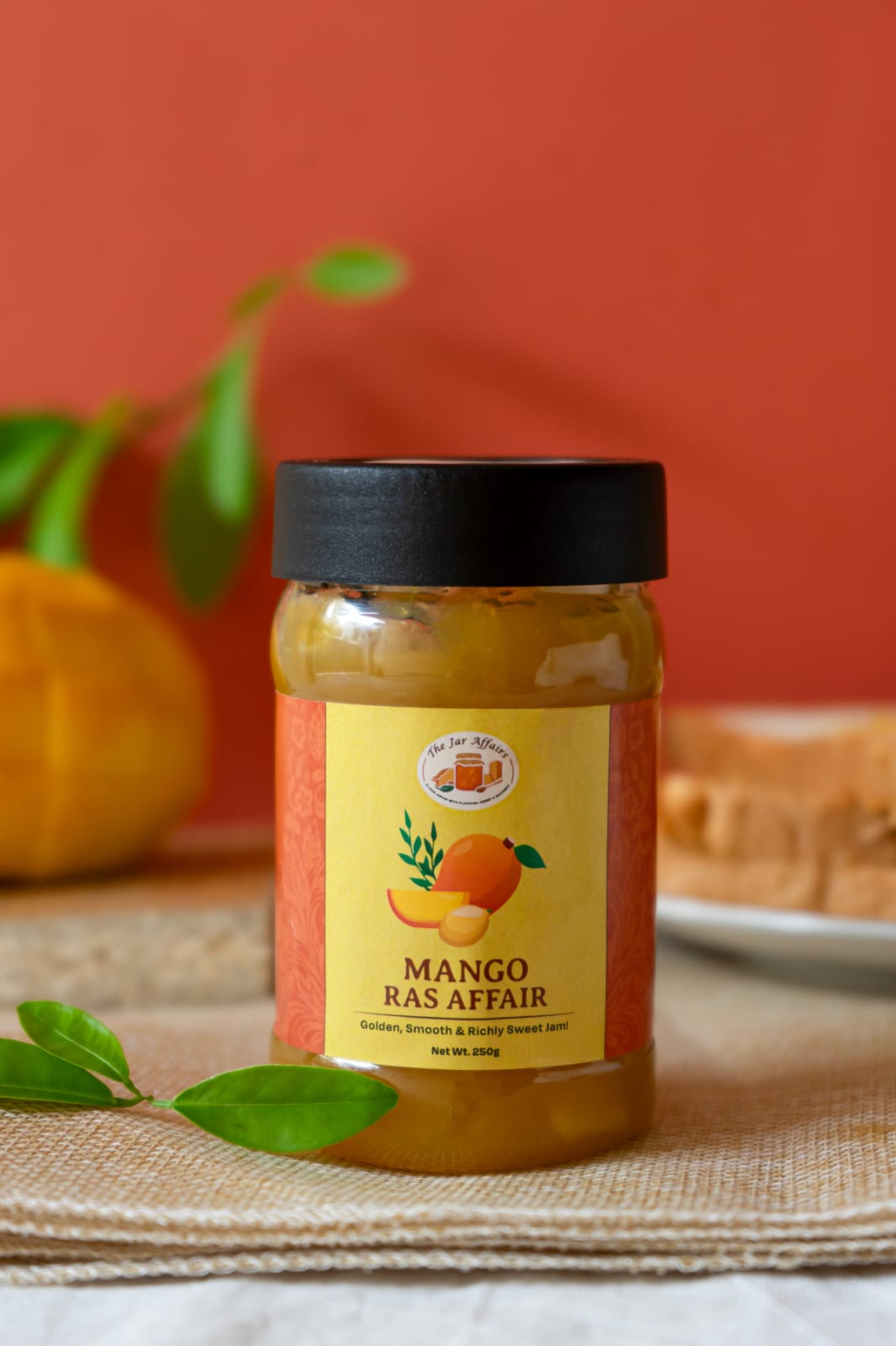 Mango Ras Affair Jam - The Jar Affairs